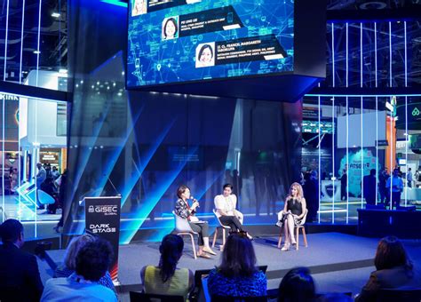 Gisec Global Celebrates Women In Cybersecurity Ahead Of Annual Exhibition Safety And Security