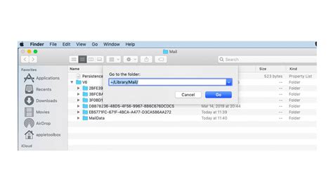 Learn Where Mac Os X Mail Stores Your Emails Citizenside
