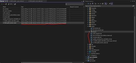 Adding Sql Files To Resource In Aspnet Core Stack Overflow