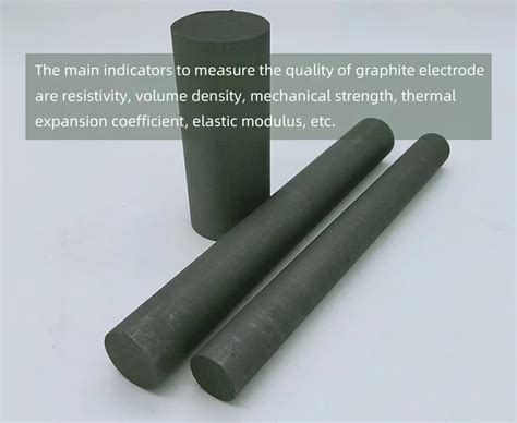 Graphite Electrode Introduction And Analysis Tycorun Energy