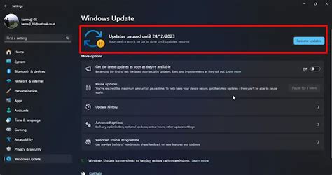 Langkah Langkah Cara Pause Update Windows 11 Satutitiknol Situs Seputar Teknologi Terkini