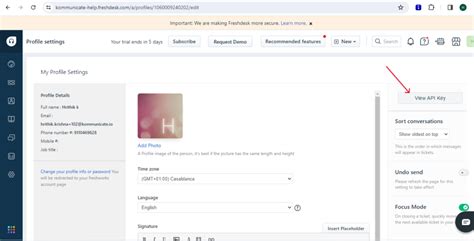 How To Create Freshdesk Tickets From Chatbot Messages