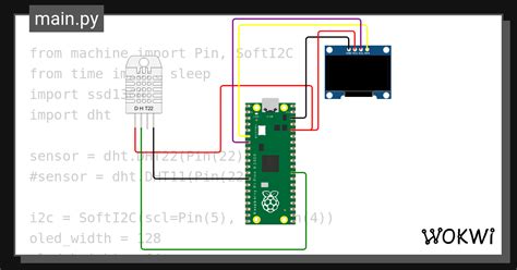 Oleddhtpico Wokwi Esp32 Stm32 Arduino Simulator