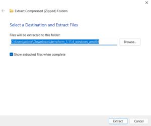 How To Create A VM On VMware EXSI Host Using Terraform