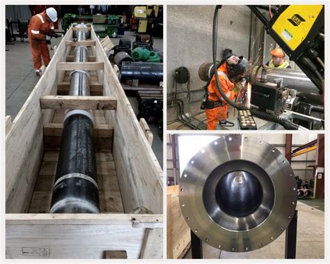 Crc Evans On Linkedin Pipeline Technique Recently Completed A Flexible Joint Weld Scope Between…