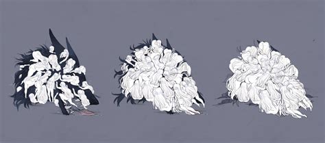 Loputyn Original Highres 6girls Animal Head Barefoot Climbing