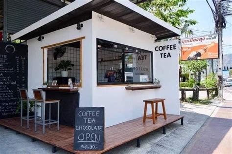 Puestos De Café Uniforme De Cafetería Cafeterias Pequeñas Locales