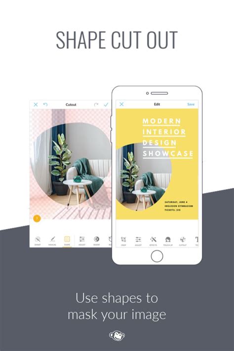 The PicMonkey Mobile App Picmonkey Background Eraser Graphic Design Tools