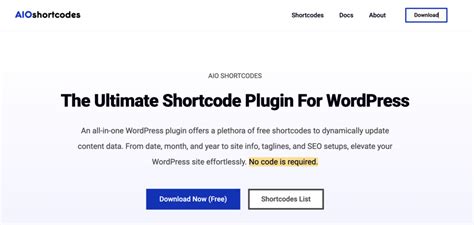 7 best shortcode plugins for wordpress 2025
