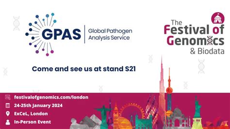 Global Pathogen Analysis Service Ltd Posted On Linkedin