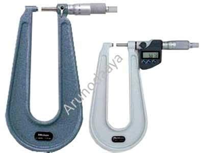 Sheet Metal Micrometer At Best Price In Navi Mumbai ID 196219 X