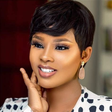 Haircube Pixie Cut Wigs For Women Pixie Cut Human Hair Wigs