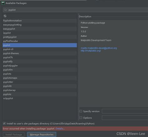 Cannot Import Name ‘pyplot‘ Most Likely Due To A Circular Importcannot Import Name Pyplot