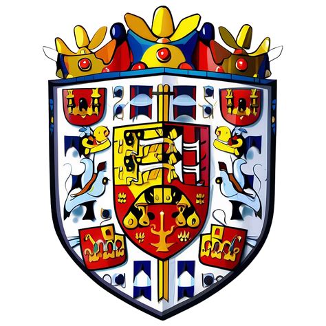 Download Medieval Heraldry Crest Png 06232024