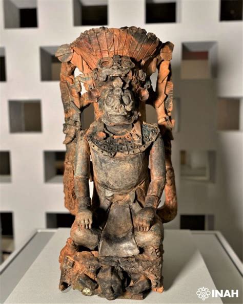 Ancient Maya Art Exhibit Opens At The Met In New York