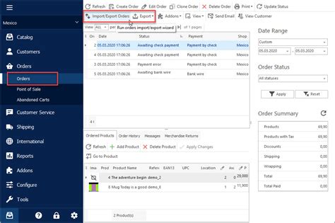 Export Prestashop Orders With Details Quickly And With Ease