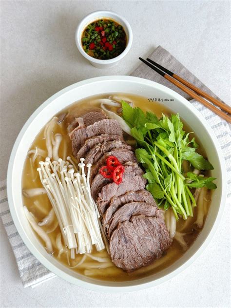 아롱사태 수육 만들기 압력밥솥 수육 소고기 아롱사태 전골 소스 네이버 블로그