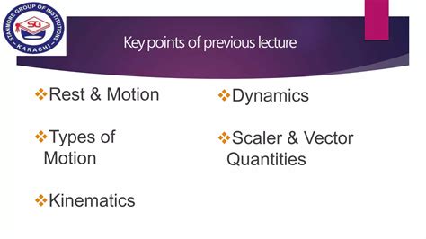 Lesson Plan 6 Kinematics Converted PPTX