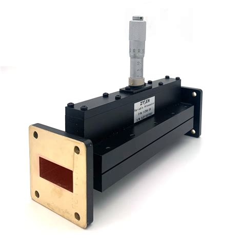 Waveguide Attenuator Attenuator Coaxialdigitalwg Chengdu Zysen