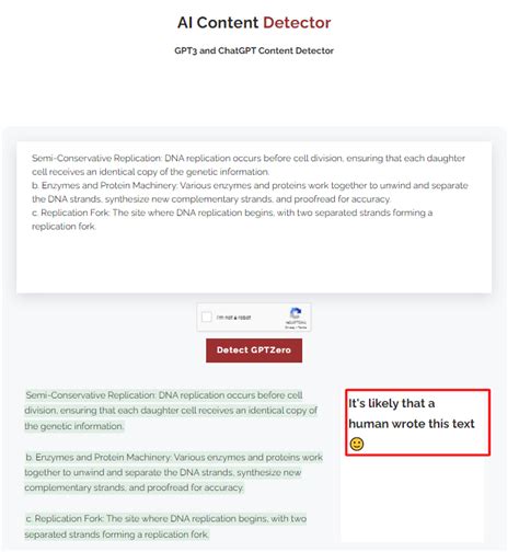 How Ai Content Detectors Can Help You To Identify Chatgpt And Gpt 3 Content