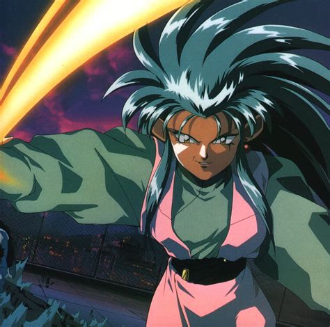Universalgenius Tenchi Muyo Ryo Ohki Ryoko S Ressurection
