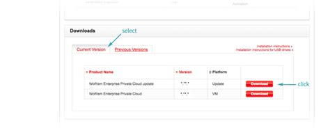 Upgrade Wolfram Enterprise Private Cloud Via A Command Line Interface