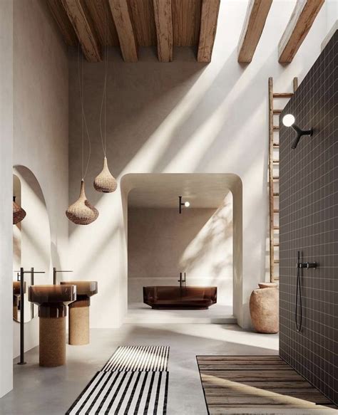 Pin On Interior Interior Design Bathroom Interior Design Japandi Interior