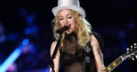 La Canzone Che Madonna Non Canter In Concerto A Milano Radio