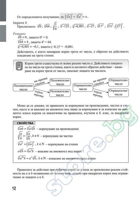 Storebg Математика за 11 клас Кирил Банков Илиана Цветкова