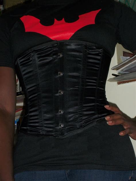 Tightlacing And Corsets Waist Training Update 1