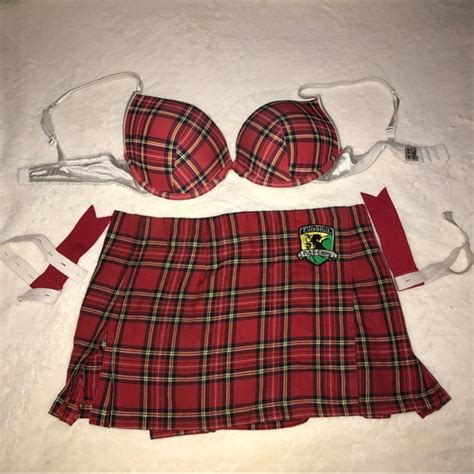 Accessories Old Tilted Kilt Used Uniform Poshmark