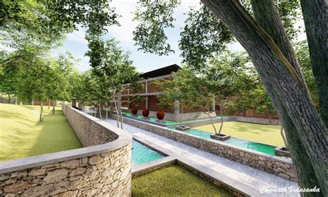 Do Architectural 3d Modeling And Renderings By Cvn3drendering Fiverr