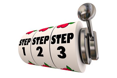 1 단계 2 3 지침 프로세스 워크플로 우전 3d 일러스트레이션 가능성에 대한 스톡 사진 및 기타 이미지 가능성 놀기 도박 Istock