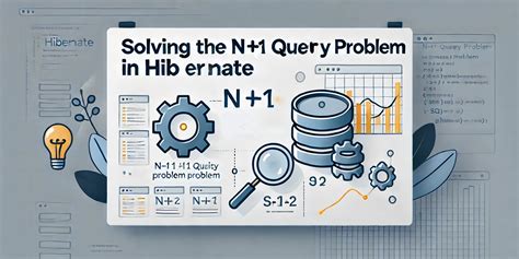 Optimizing Data Loading Hibernate And Jpa Solutions For The N1 Query
