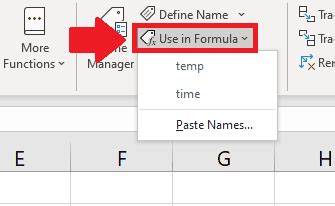 How To Find A Named Range In Excel SpreadCheaters