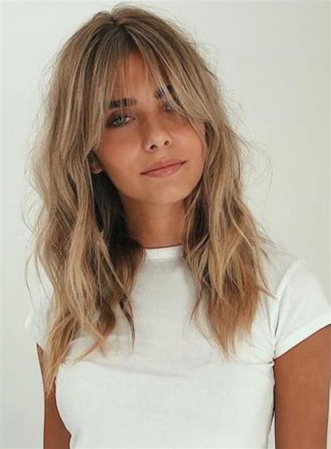 50 Cute Long Layered Haircuts With Bangs For 2024 Artofit