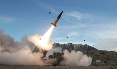 США таємно передали Україні незначну кількість ракет Atacms Український Політолог