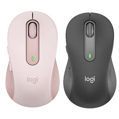 Logitech Signature M Wireless Bluetooth Size M Radiance Computer