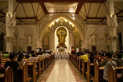 Katedral Roh Kudus Denpasar Bali Indonesia Acculturation In Architecture Architecture