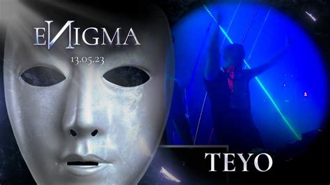 Teyo Enigma Youtube