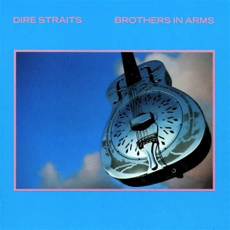 Brothers In Arms — Dire Straits Brothers In Arms Original Yyarfx