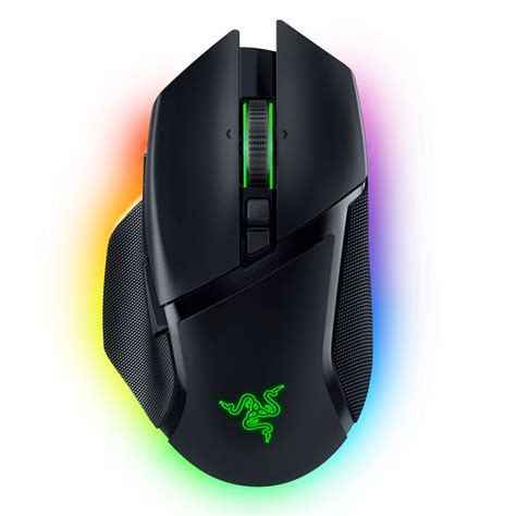 Razer Basilisk V Pro Customizable Wireless Gaming Mouse Fast Optical Switches Gen