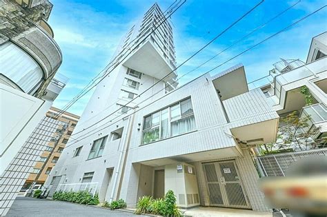 オープンレジデンシア南青山骨董通り（9階・2sldk）｜東京都港区南青山｜マンションリノベーションのリノベる