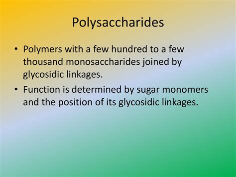 Macromolecules Ap Biology Ppt Download
