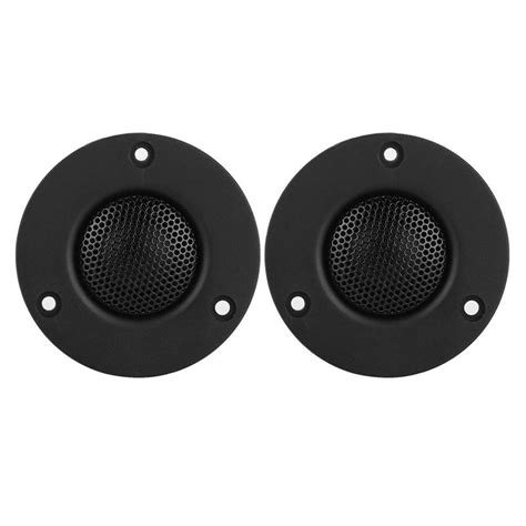 High Sound Speaker Frequency Response F0 28khz 25 Core 25w Abs Material 91db±3db Tweeter