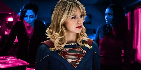 Supergirl Lgbtq Controversy Explained Why Fans Are Angry