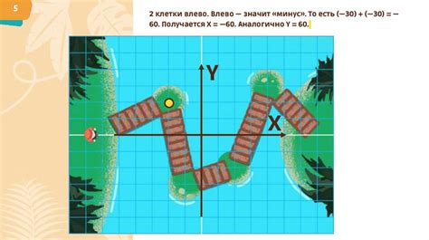 Координаты Урок 6 4 презентация онлайн