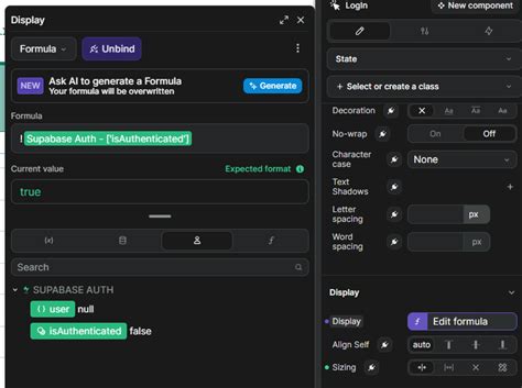 Weweb Supabase Auth Issue Ask Us Anything Weweb Community