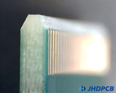 Gold Finger And Beveling In Pcb Jhdpcb