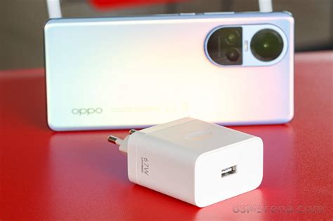 Oppo Reno10 Review Display Battery Life Charging Speed Speakers